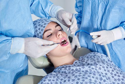 Sedation Dentistry in Santa Barbara, CA | Johnson Family Dental